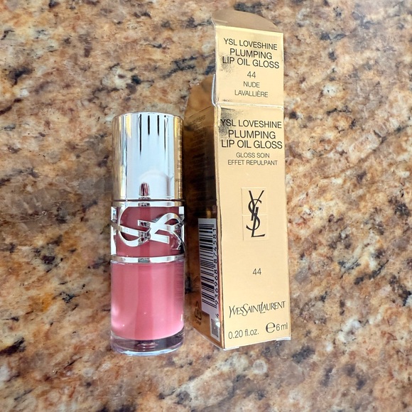Yves Saint Laurent | Makeup | Ysl New Loveshine Plumping Lip Oil Gloss ...